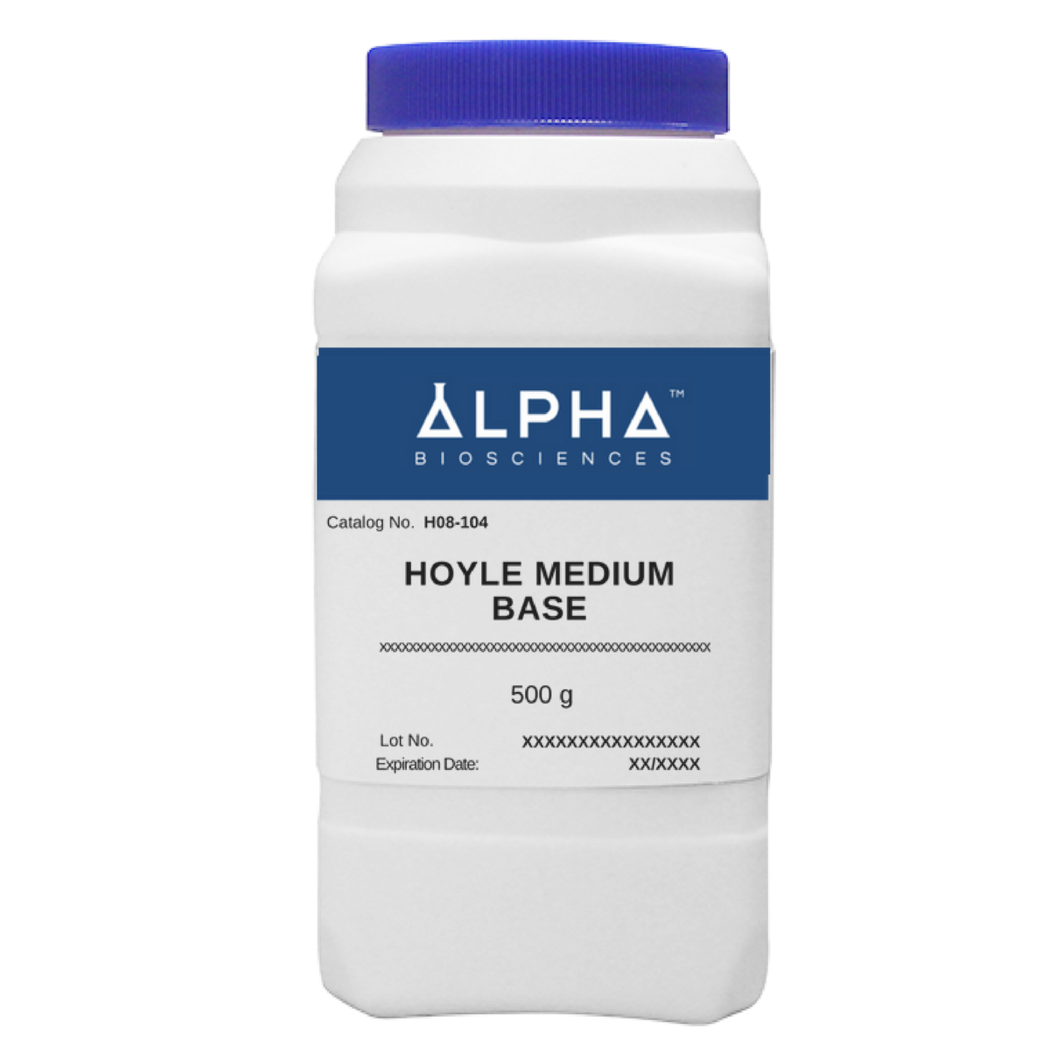 Product: Alpha Hoyle Medium Base - 2 kg - Copenhagen Biotech Supply